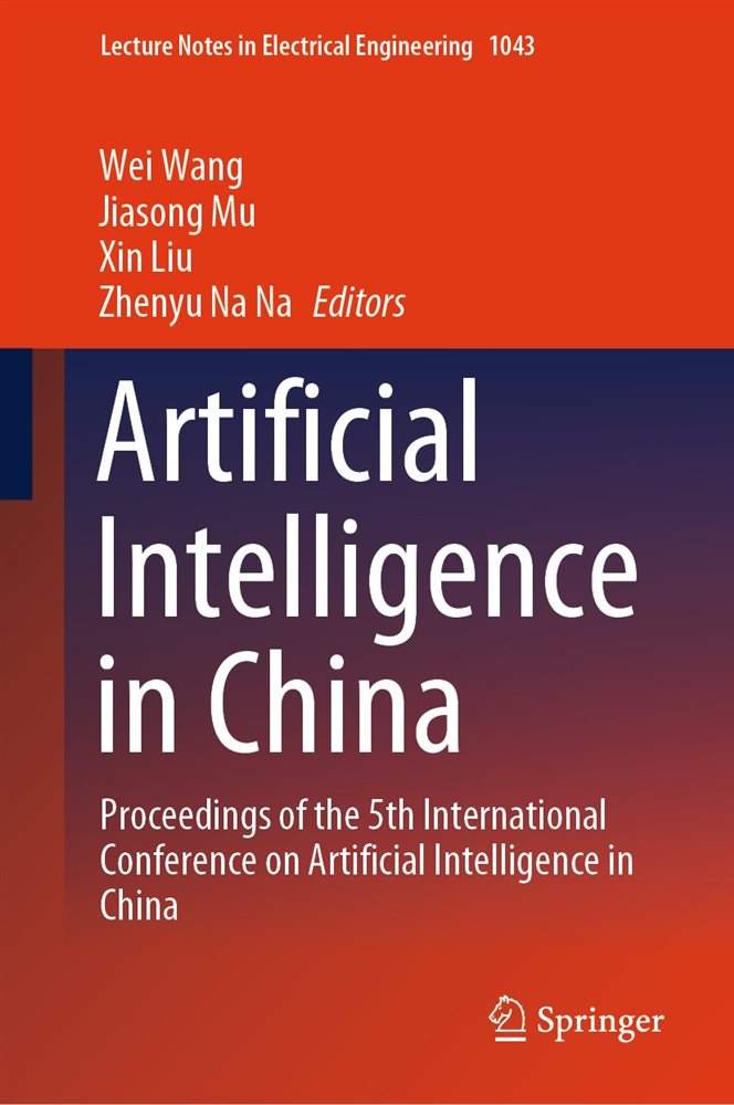 Artificial Intelligence in China by Wei Wang (ebook)
