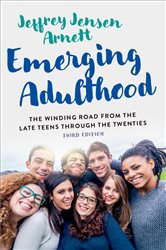 Emerging Adulthood (3rd ed.) by Jeffrey Jensen Arnett (ebook)
