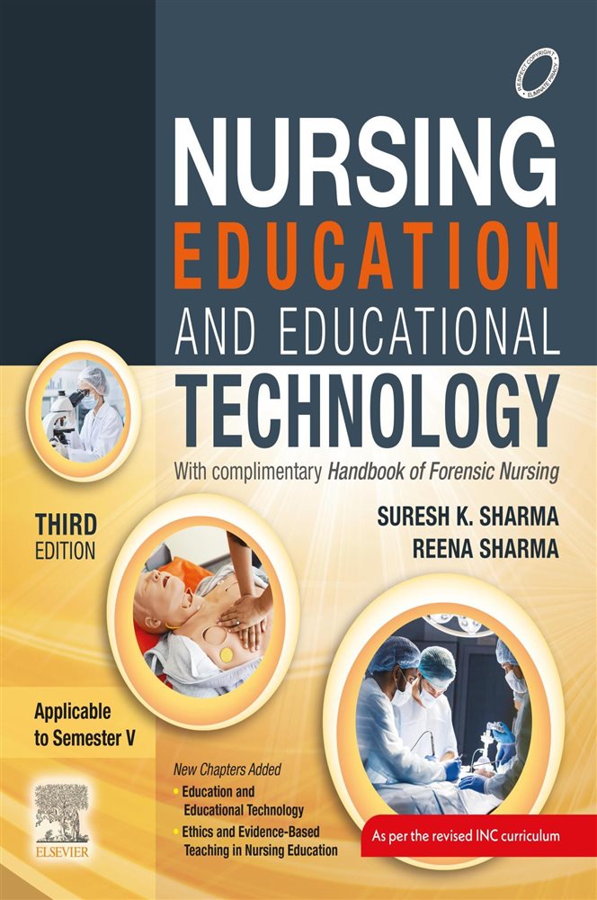 Textbook of Nursing Education 3E - E-Book (3rd ed.)