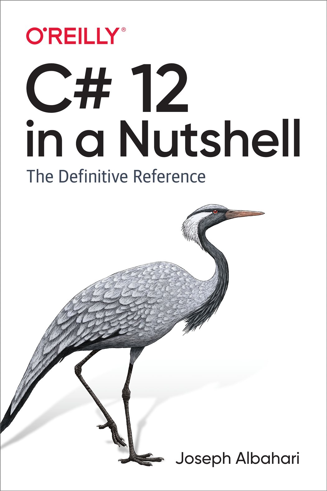 C# 12 in a Nutshell by Joseph Albahari (ebook)