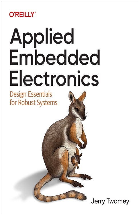 Making Embedded Systems (2nd ed.) by Elecia White (ebook)