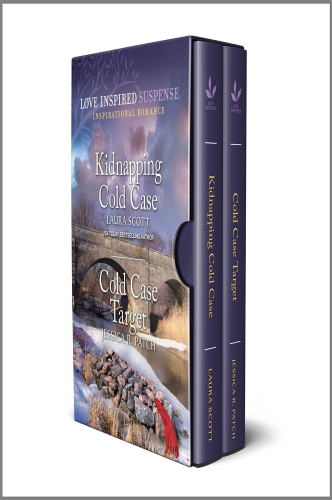 Kidnapping Cold Case & Cold Case Target by Laura Scott (ebook)