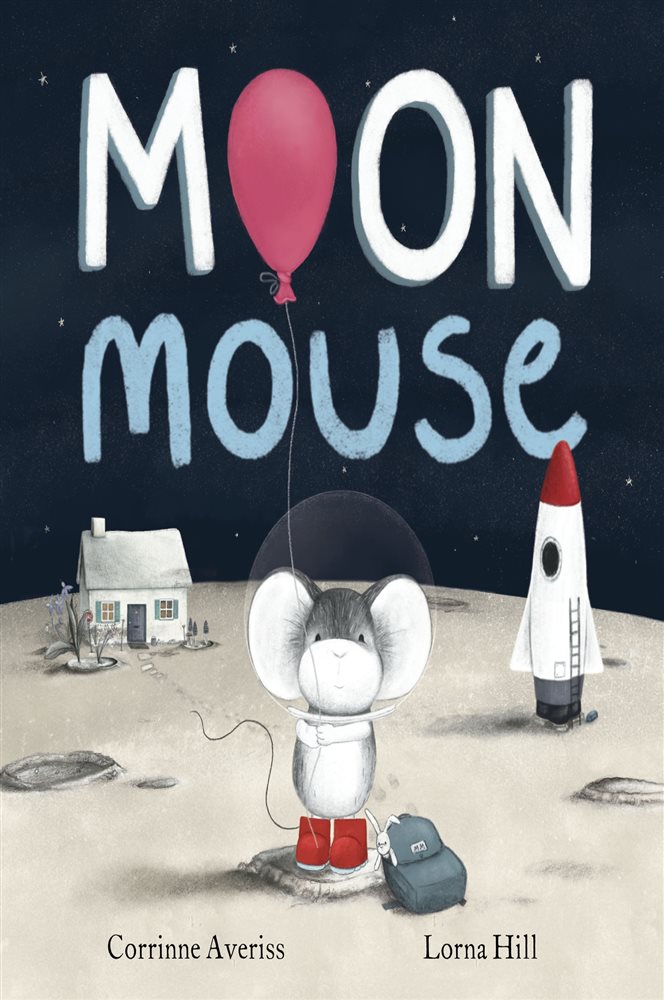 Moon Mouse by Corrinne Averiss (ebook)