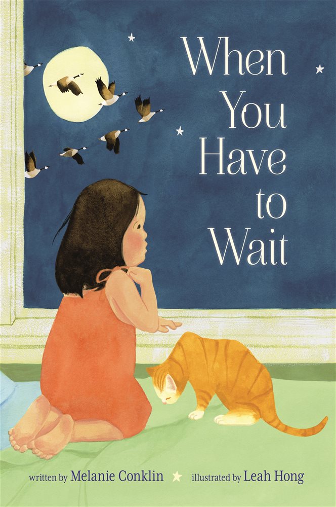 When You Have to Wait by Melanie Conklin (ebook)