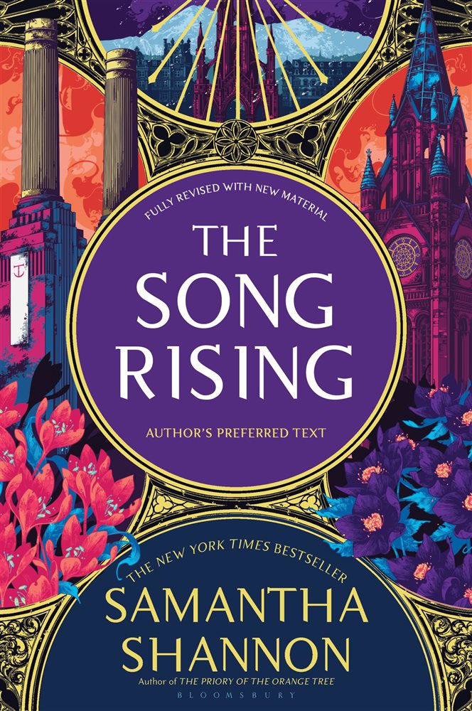 The Song Rising by Samantha Shannon (ebook)