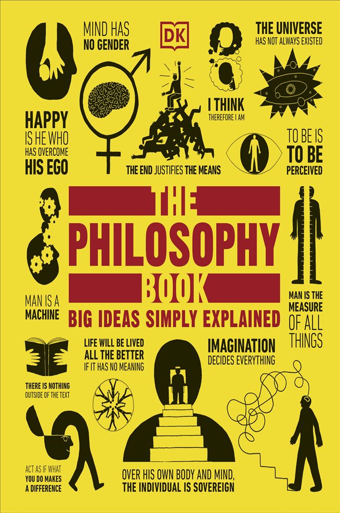 The Philosophy Book by DK (ebook)