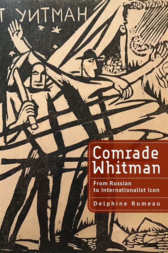Comrade Whitman by Delphine Rumeau (ebook)
