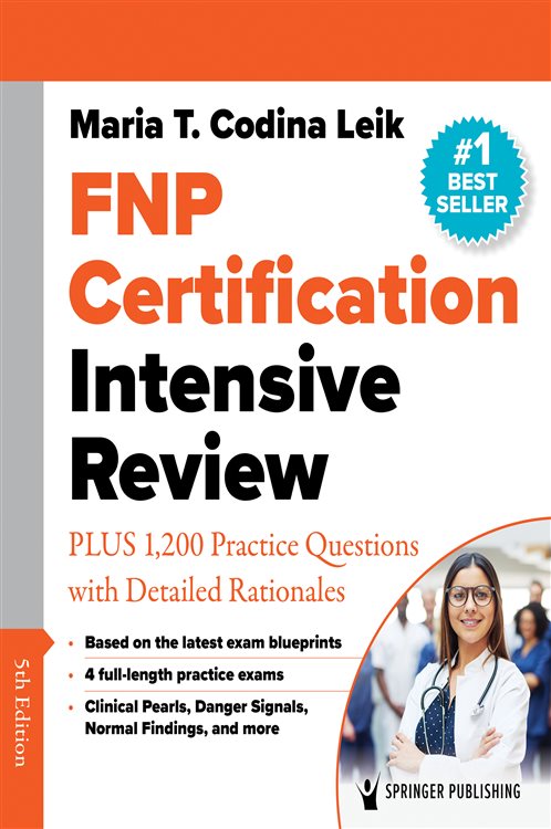 FNP Certification Intensive Review (5th ed.)