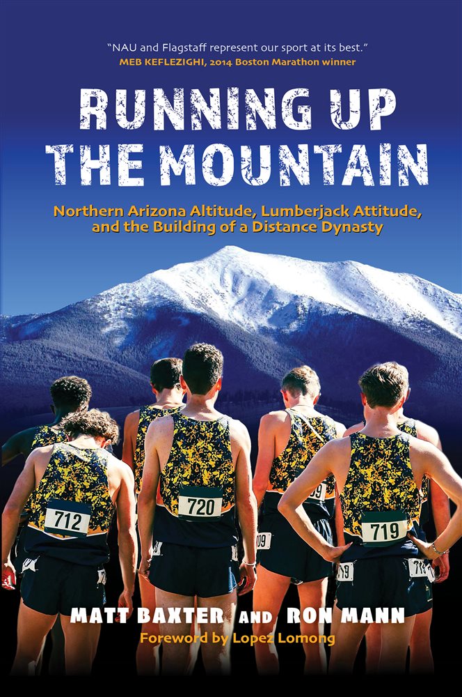 Running Up the Mountain by Matt Baxter (ebook)