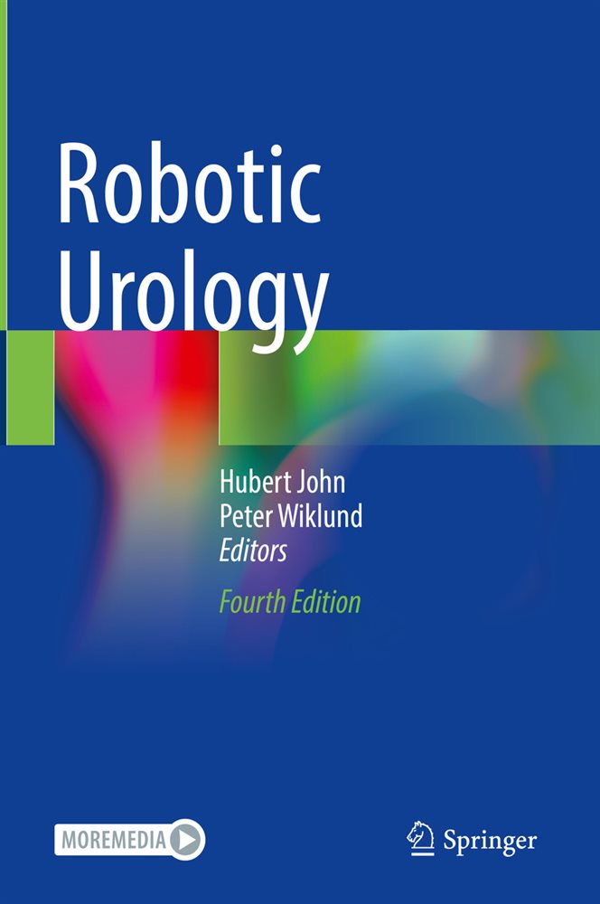 Robotic Urology (4th ed.) by Hubert John (ebook)