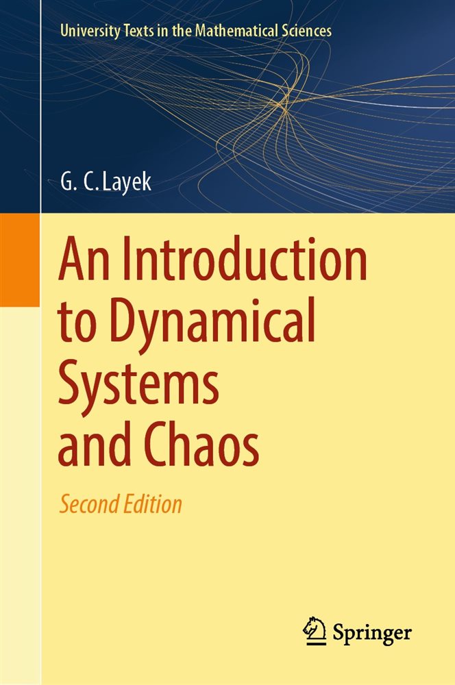 An Introduction to Dynamical Systems and Chaos (2nd ed.)