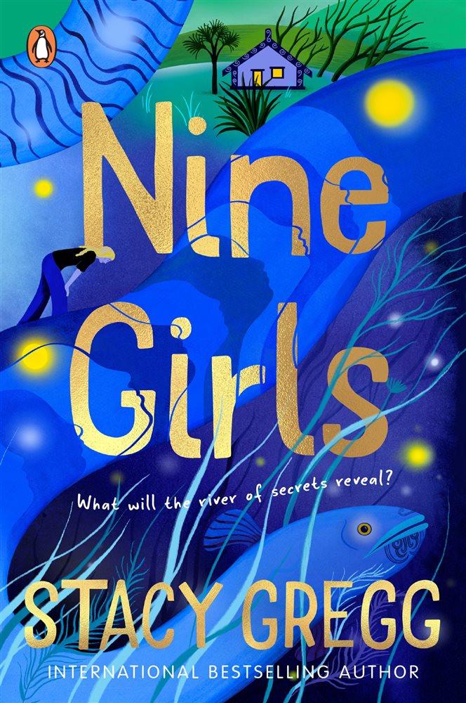 Nine Girls by Stacy Gregg (ebook)