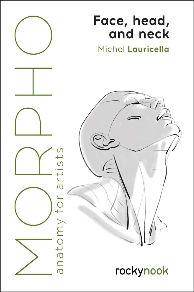 Morpho: Face, Head, and Neck by Michel Lauricella (ebook)