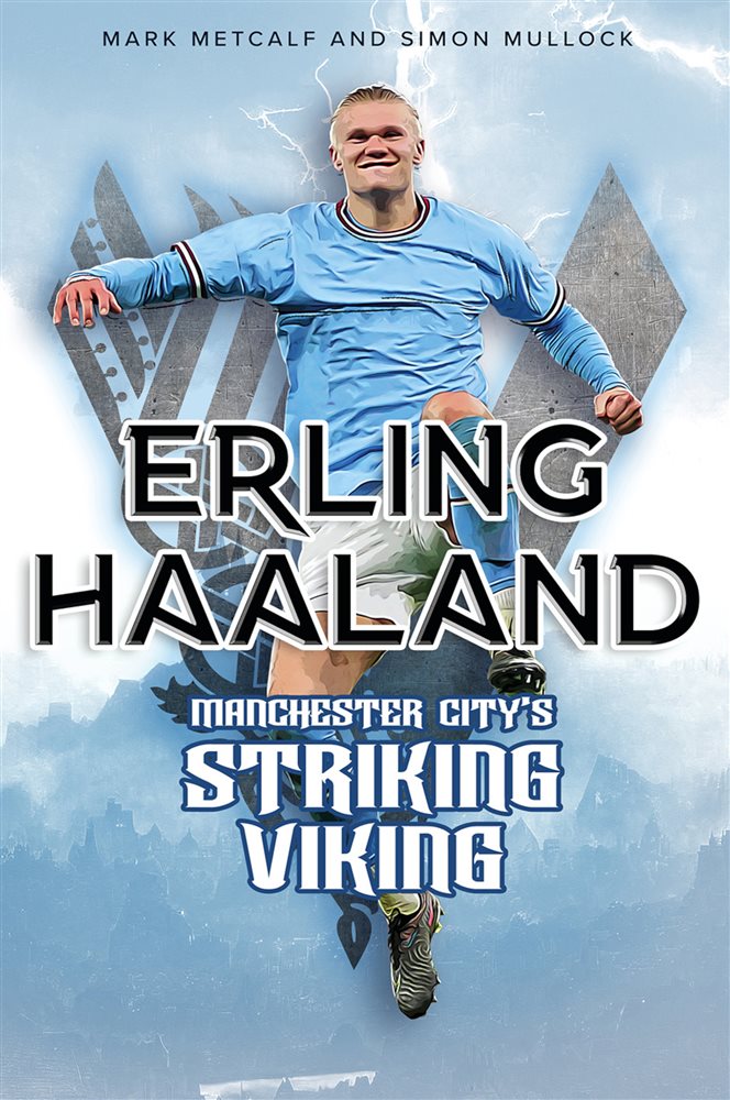 Erling Haaland by Various Authors (ebook)