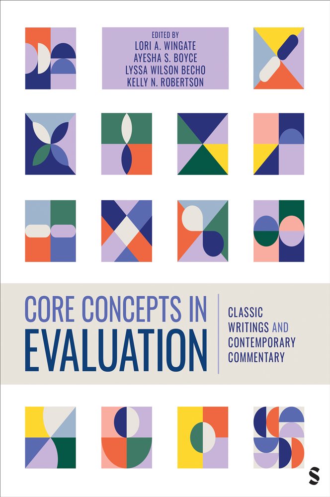 Core Concepts in Evaluation by Lori A. Wingate (ebook)