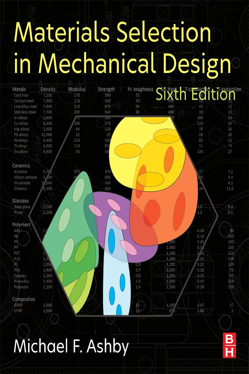 Materials Selection in Mechanical Design (6th ed.)