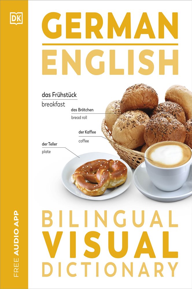 German English Bilingual Visual Dictionary by DK (ebook)
