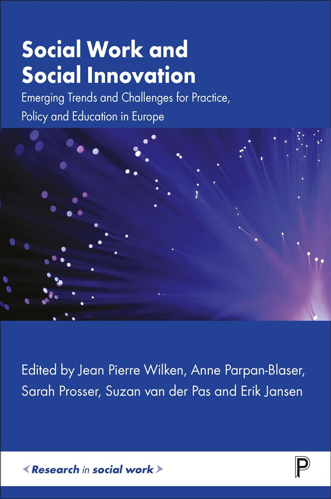 Social Work and Social Innovation by Susan Baines (ebook)