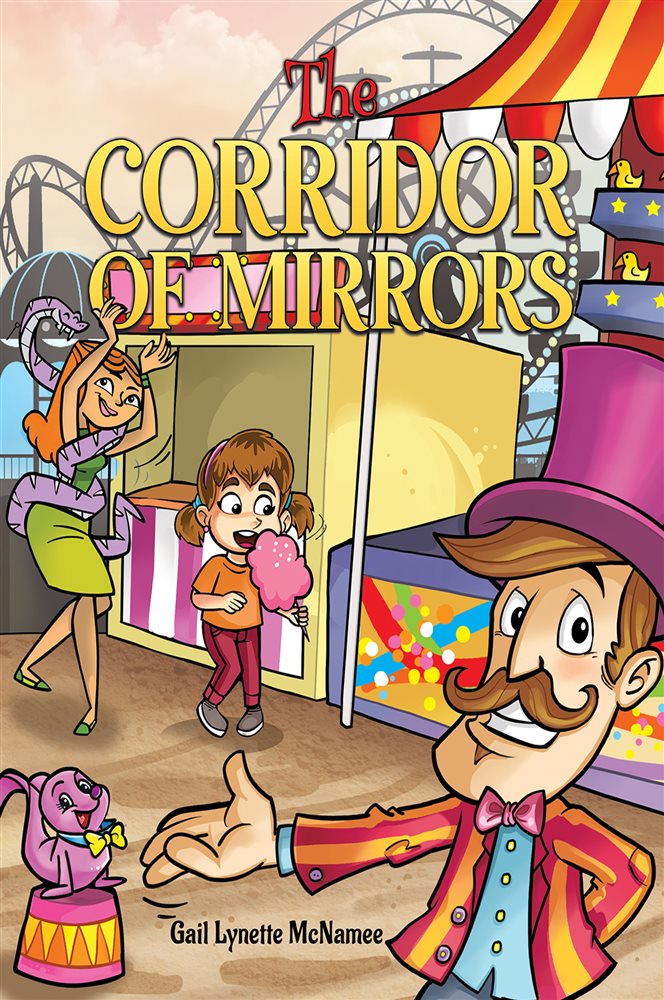 The Corridor of Mirrors by Gail Lynette McNamee (ebook)