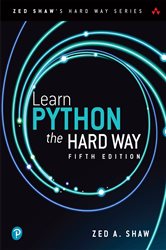 Learn Python the Hard Way (5th ed.) by Zed A. Shaw (ebook)