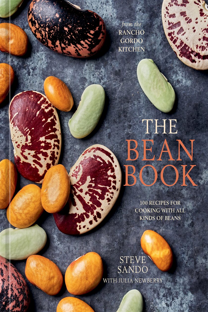 The Bean Book by Steve Sando (ebook)