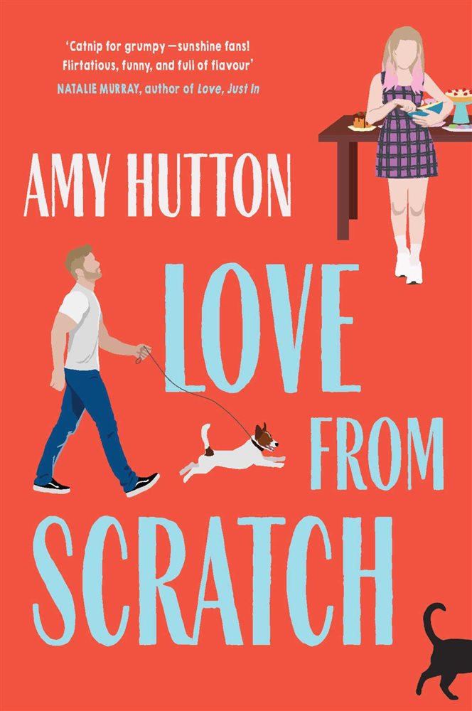 Love from Scratch by Amy Hutton (ebook)