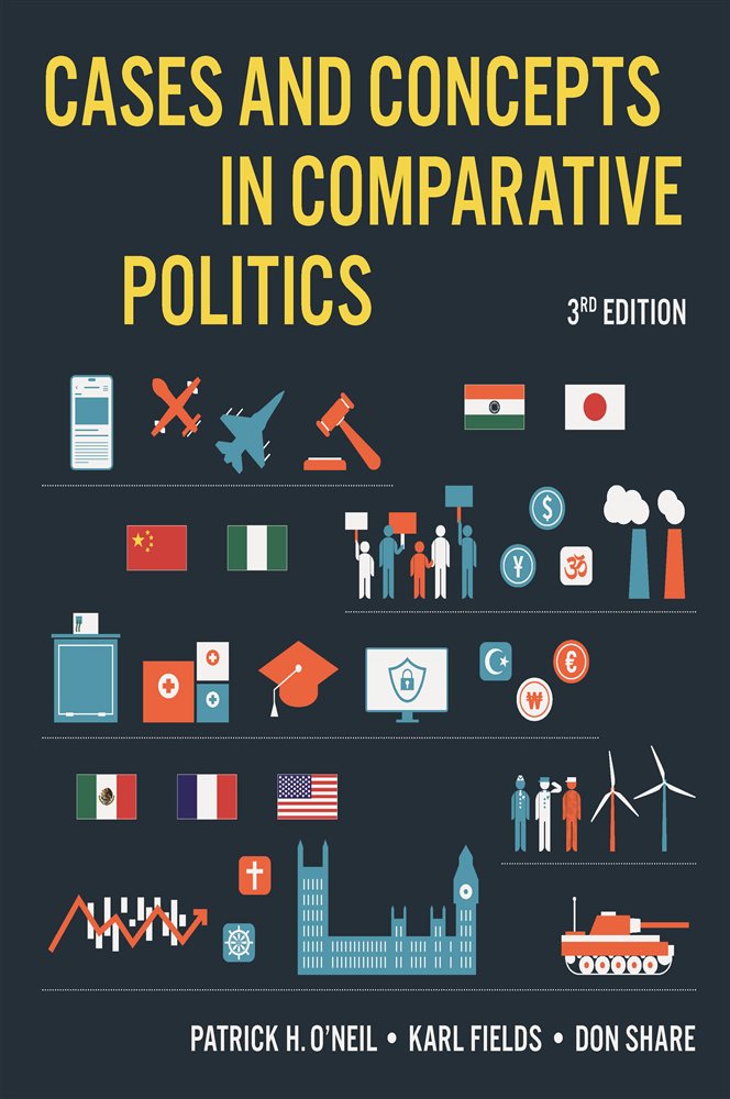 Cases and Concepts in Comparative Politics (3rd ed.)