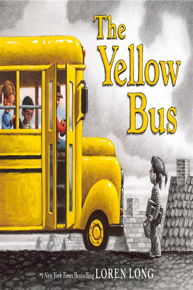 The Yellow Bus by Loren Long (ebook)