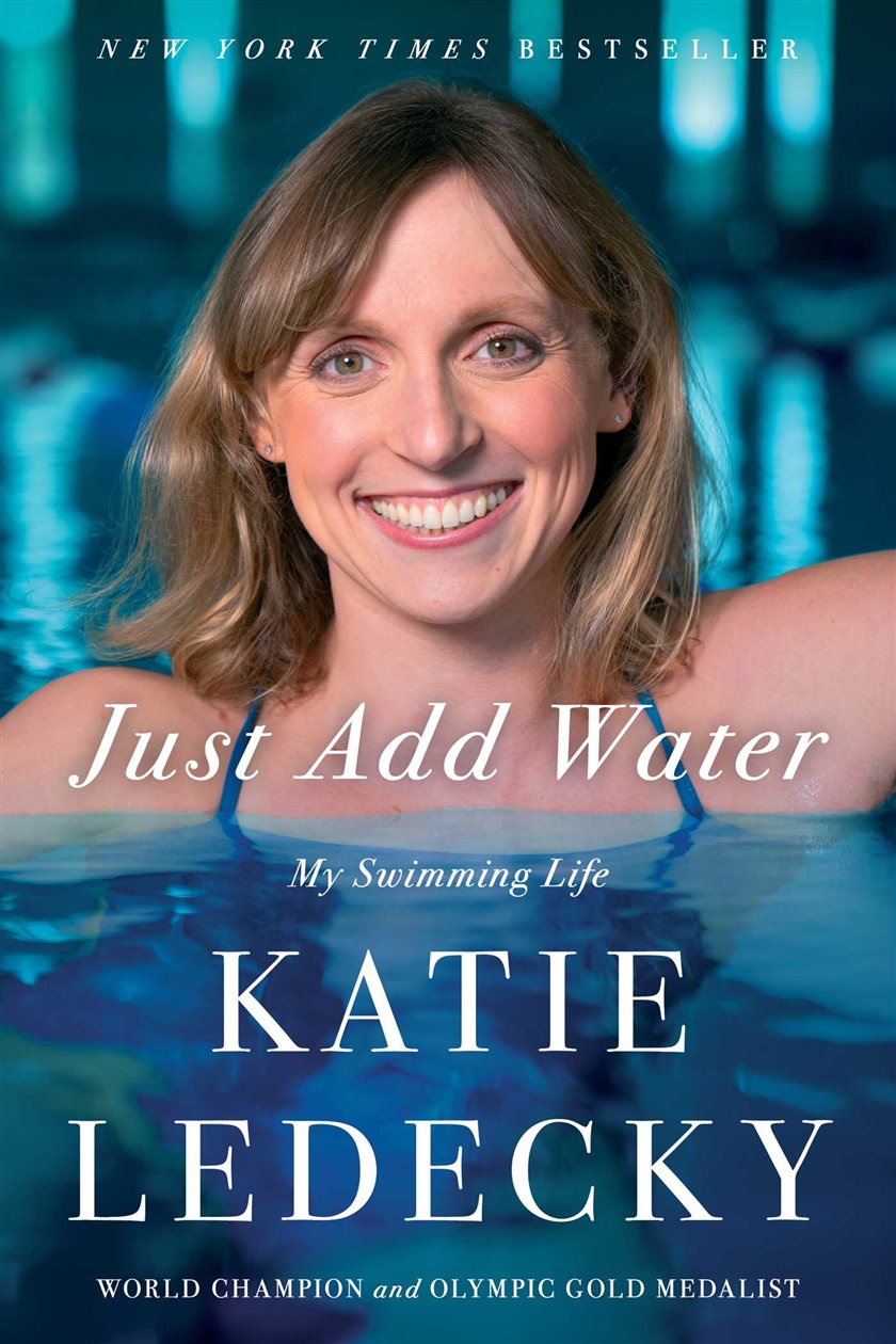 Just Add Water by Katie Ledecky (ebook)