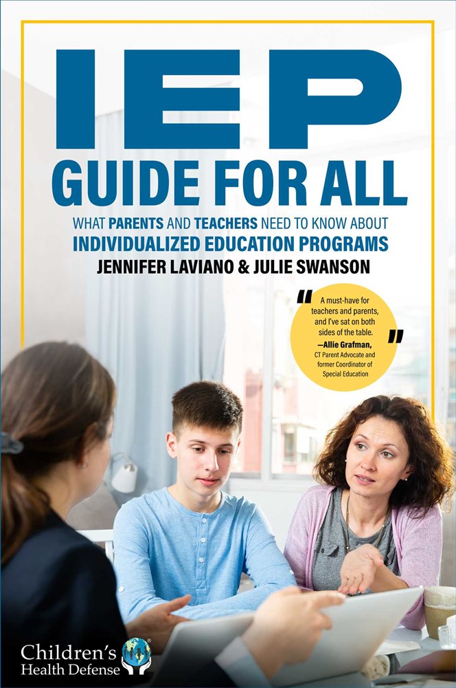 IEP Guide for All by Jennifer Laviano (ebook)