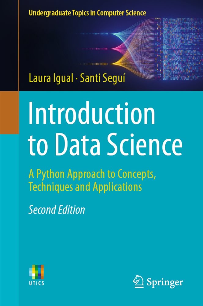 Introduction to Data Science (2nd ed.) by Laura Igual (ebook)