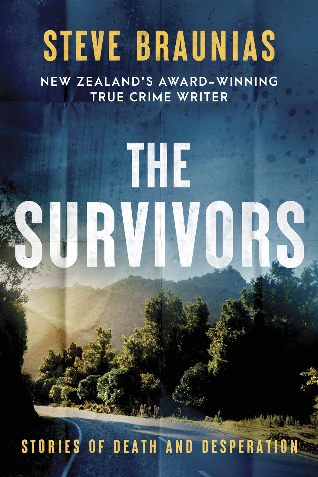 The Survivors: The new book from the Ngaio Marsh Award winning author ...