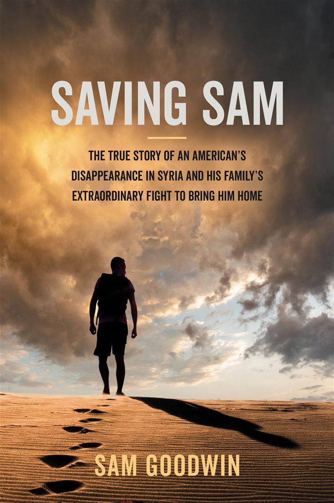 Saving Sam by Sam Goodwin (ebook)