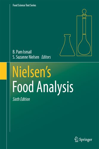Nielsen's Food Analysis (6th ed.) by B. Pam Ismail (ebook)