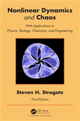 Nonlinear Dynamics and Chaos (3rd ed.) by Steven H Strogatz (ebook)