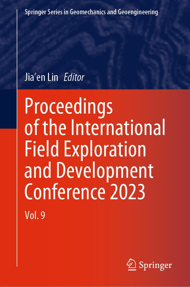 Proceedings of the International Field Exploration and Development ...