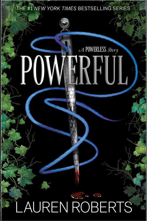 Powerful by Lauren Roberts (ebook)