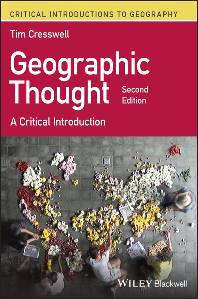 Geographic Thought (2nd ed.) by Tim Cresswell (ebook)