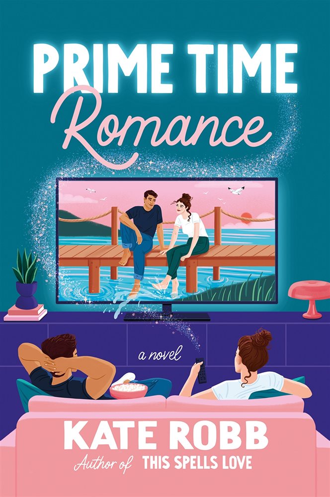 Prime Time Romance by Kate Robb (ebook)