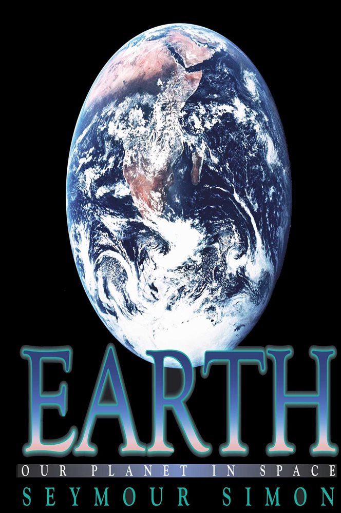Earth by Seymour Simon (ebook)