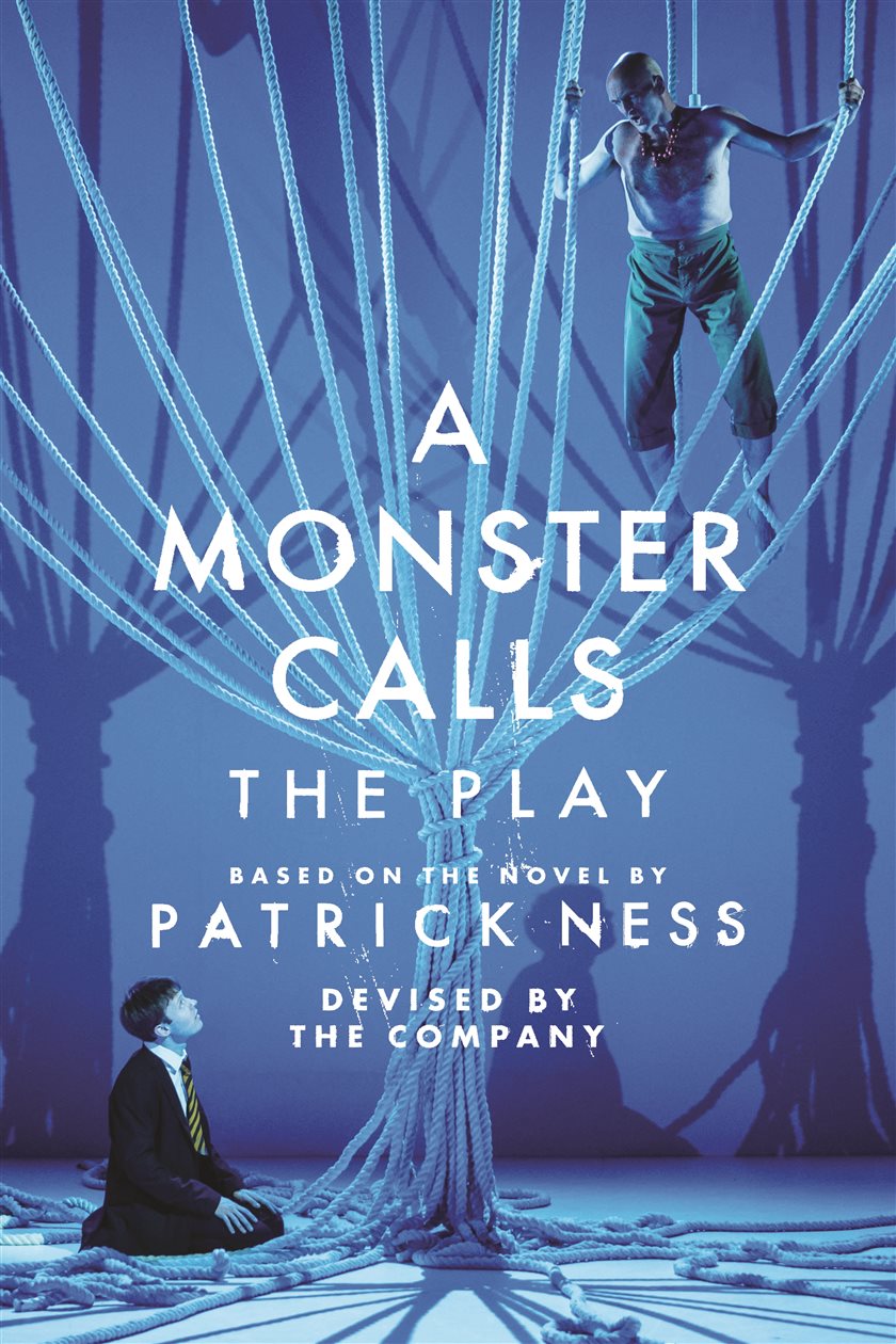A Monster Calls: The Play by Adam Peck (ebook)