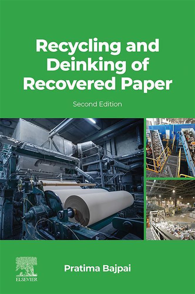 Recycling and Deinking of Recovered Paper (2nd ed.)