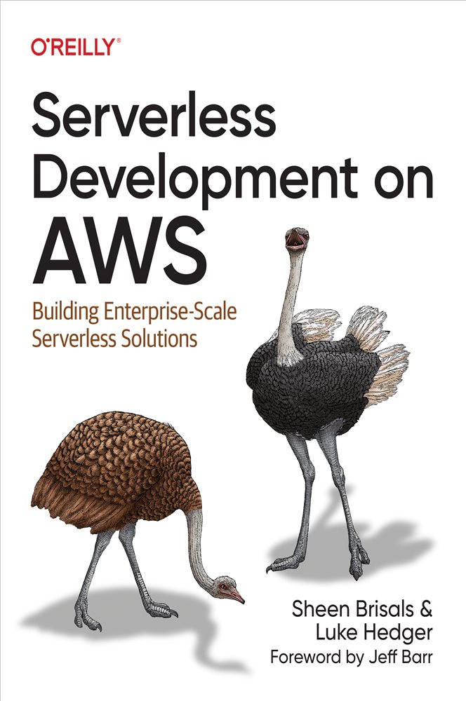 Serverless Development on AWS by Sheen Brisals (ebook)