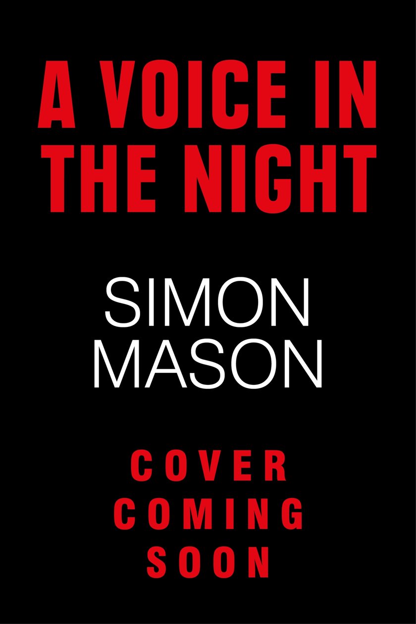 A Voice in the Night by Simon Mason (ebook)
