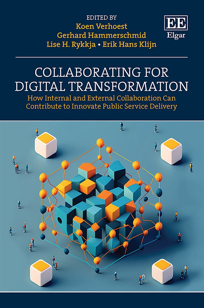 Collaborating for Digital Transformation by Koen Verhoest (ebook)