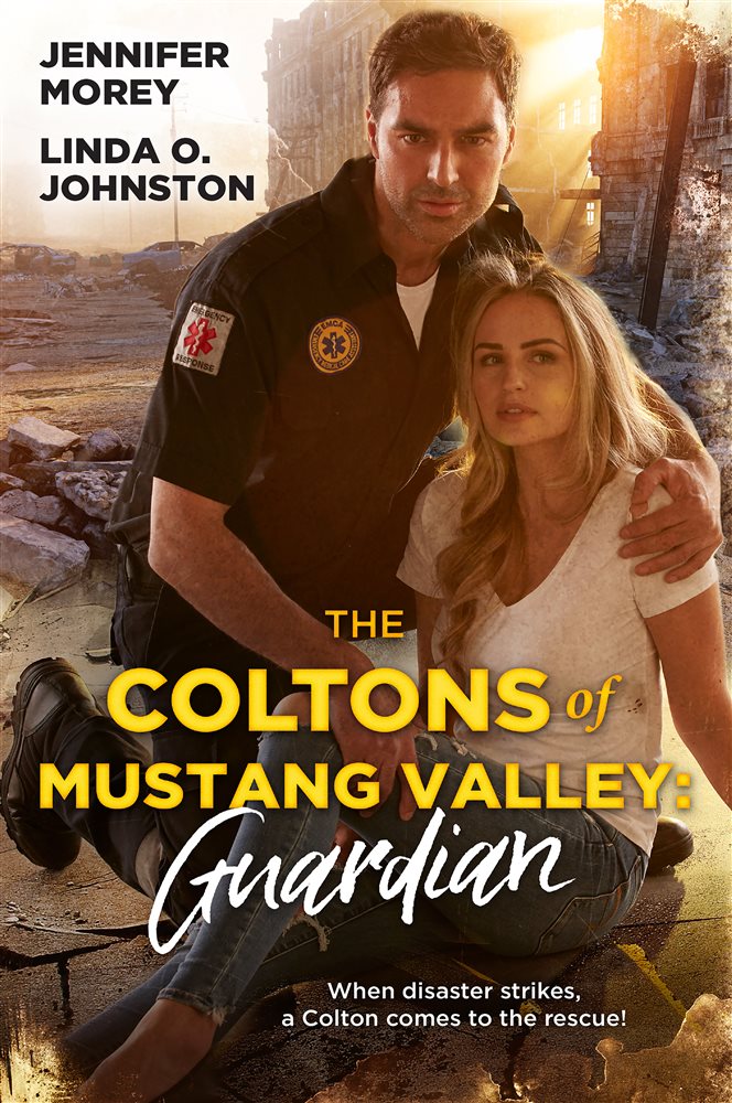 The Coltons Of Mustang Valley by Jennifer Morey (ebook)
