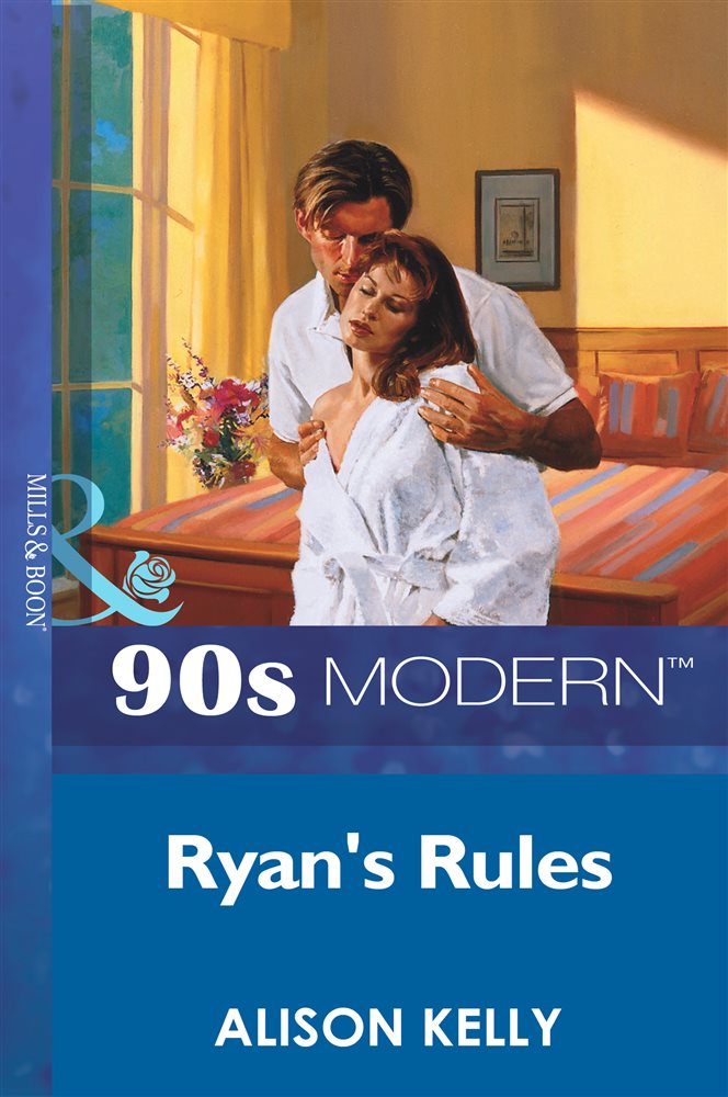 RYAN'S RULES by Alison Kelly (ebook)