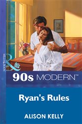 RYAN'S RULES by Alison Kelly (ebook)
