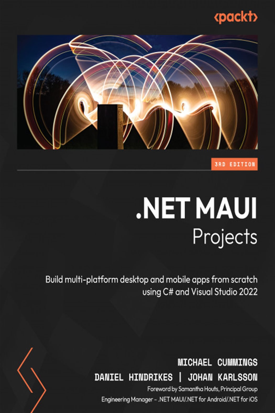 .NET MAUI Projects by Michael Cummings (ebook)