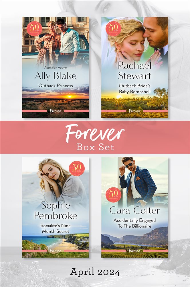 Forever Box Set April 2024/Outback Princess/Outback Bride's Baby ...